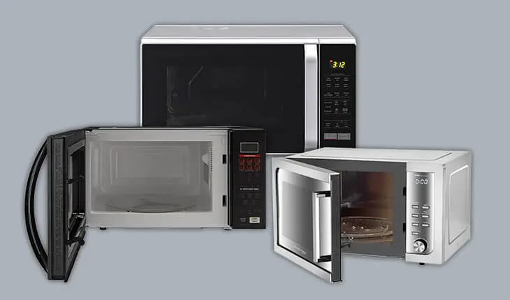 Jumbo Expert Microwave Repair Services